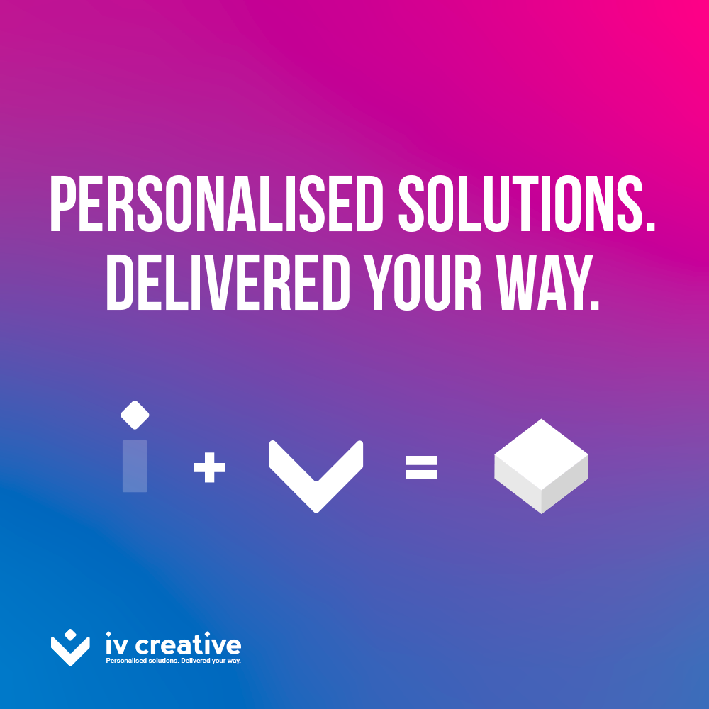 Homepage - IV Creative